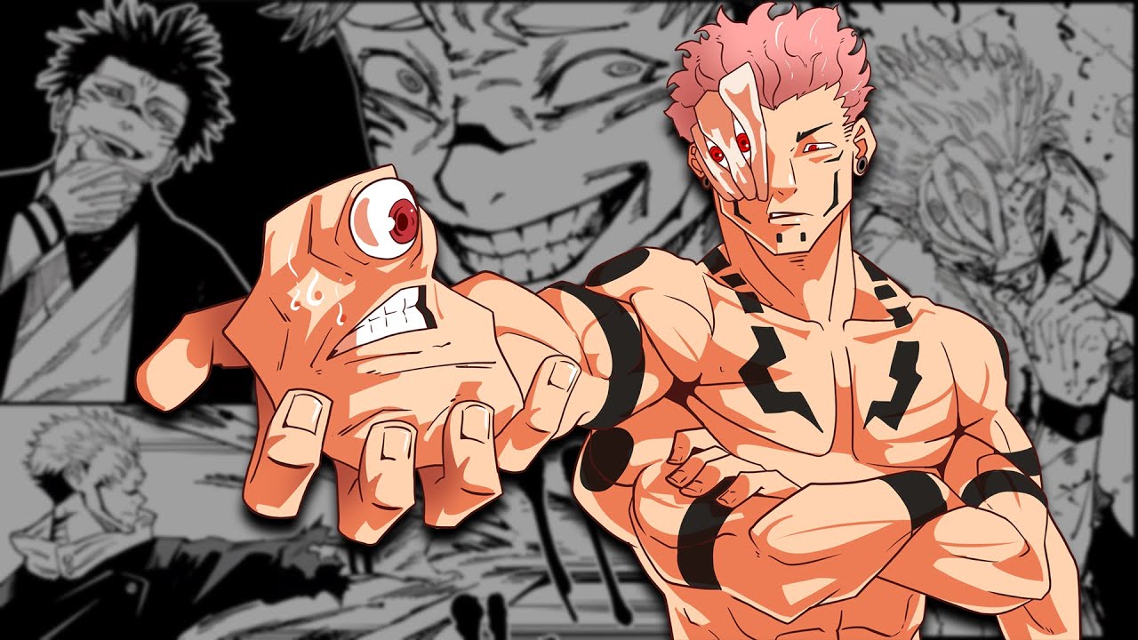Sukuna's Death is 'OKAY' | Jujutsu Kaisen - YouTube