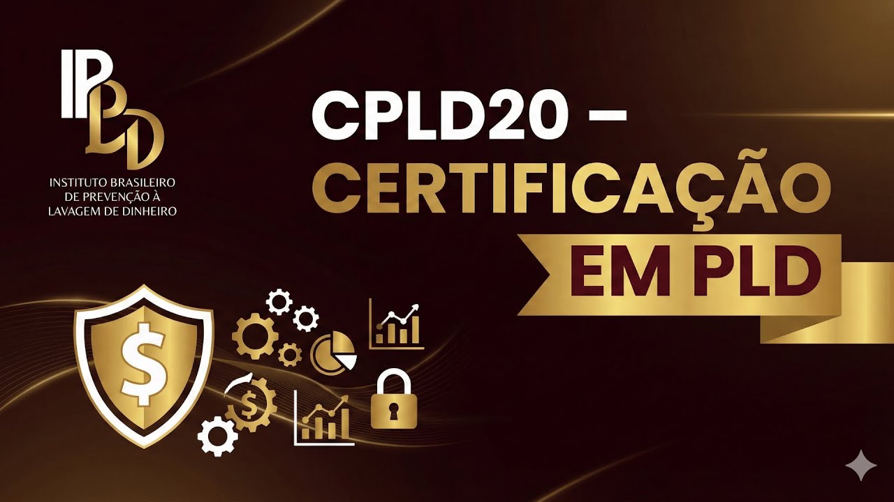 CPLD20 – A Certificação Oficial em PLD e Compliance do IBPLD - YouTube