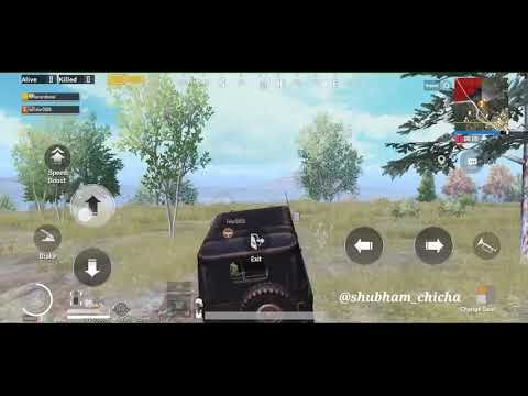 PUBG MOBILE || STATUS || UAZ THAR , JEEP