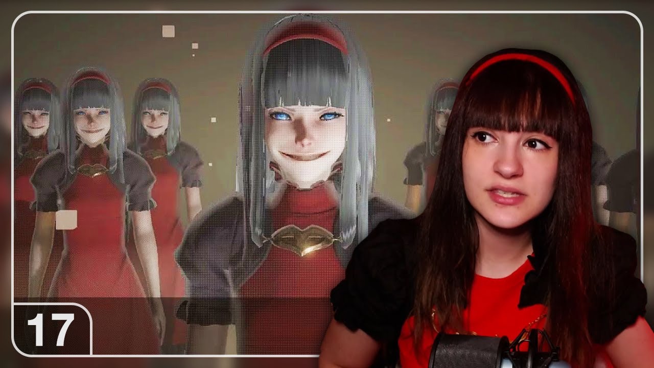 All endings with a Red Girl Cosplay | NieR Automata - Part 17 (Final ...