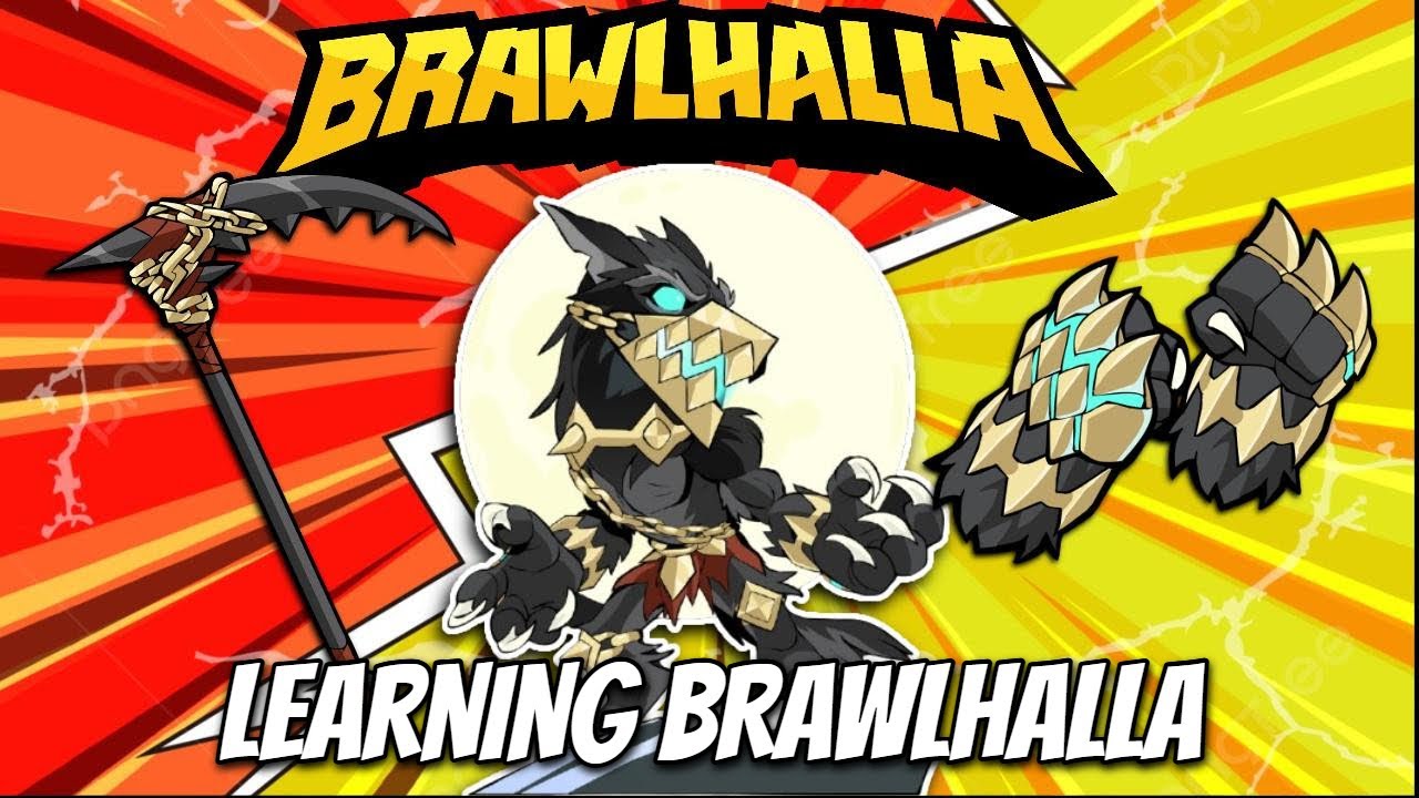 Training is Needed!!! Brawlhalla Live - YouTube
