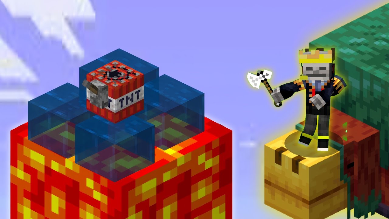 I try craziest things in Minecraft 🥴 - YouTube
