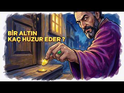 Sır Kumbarası: Hakiki Zenginlik ve Kalp Huzuru Üzerine Bir Anadolu Hikayesi