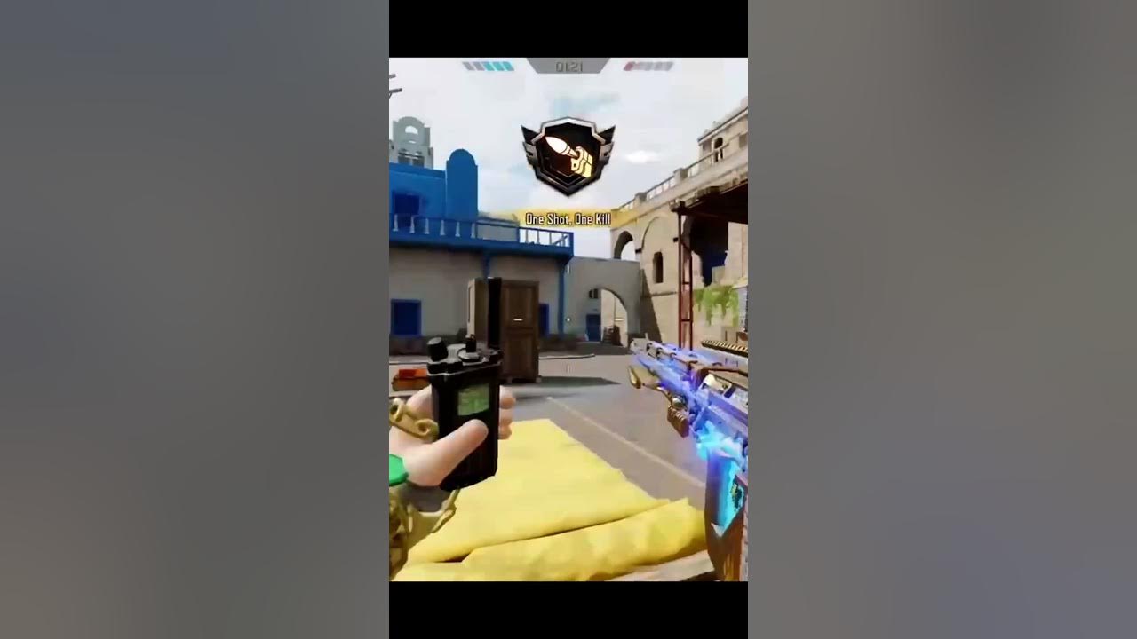 🔥 CODM LOCUS VS ALL (ACE) #codm #codmobile #callofduty #cod #callofdutymobile #shorts #gaming ...