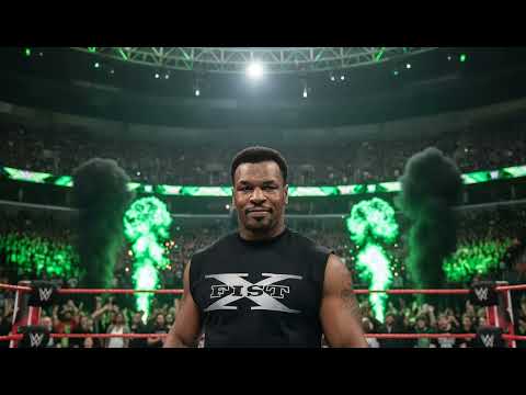 Mike Tyson DX WWE Theme \