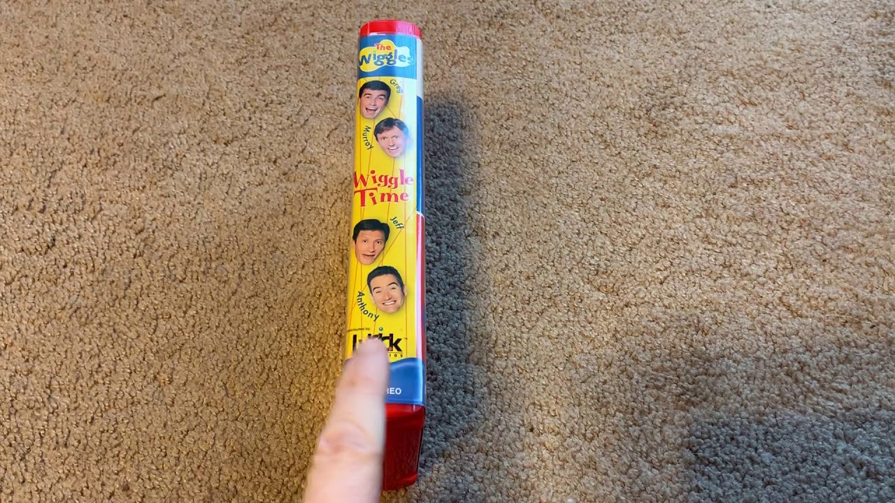 Quick VHS Update (1/13/2020) - YouTube
