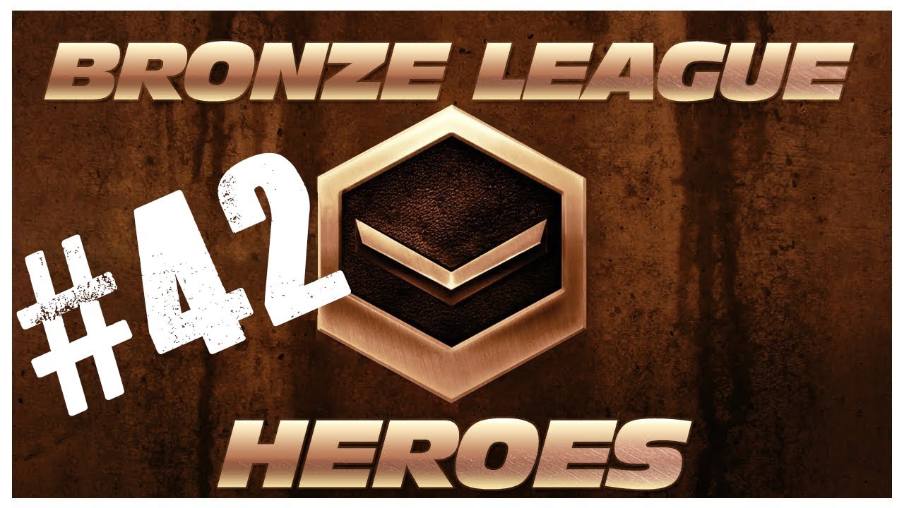BRONZE LEAGUE HEROES - Episode 42 - ASSUME THE POSITION Jugernaut vs ...