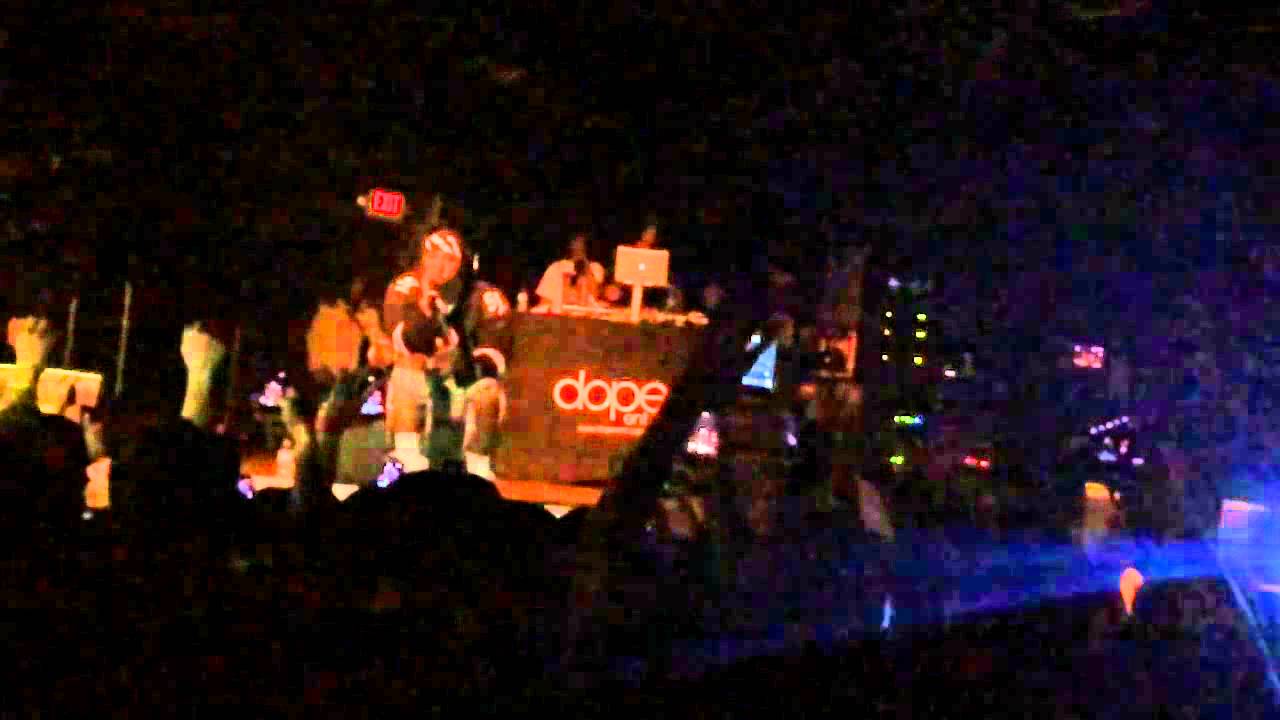 A$AP Ferg - Hood Pope (Live In Orlando) - YouTube