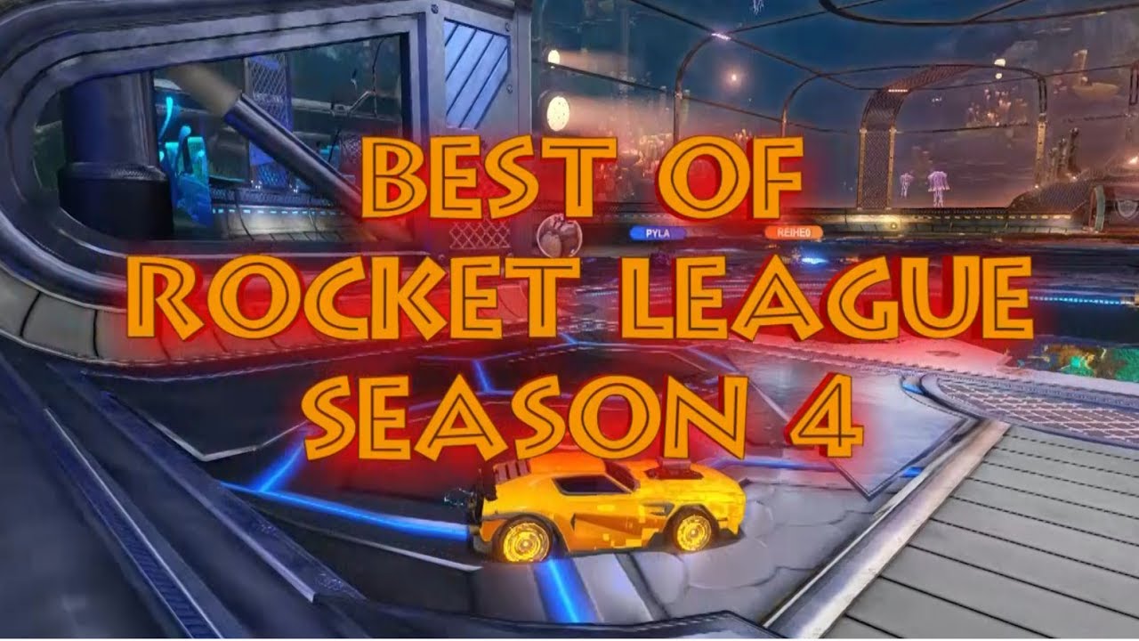 BestOf Season 4 - Rocket League (ReUp) | Snthetik - YouTube