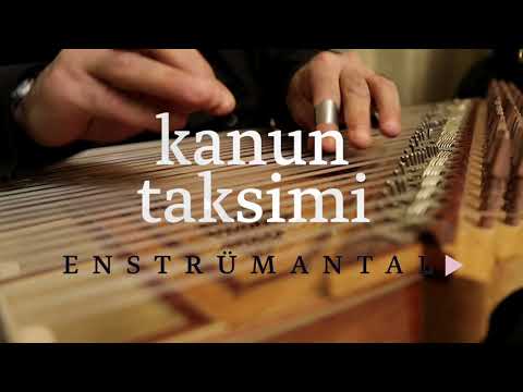 MUHTEŞEM KANUN TAKSİMİ ♪ قانون