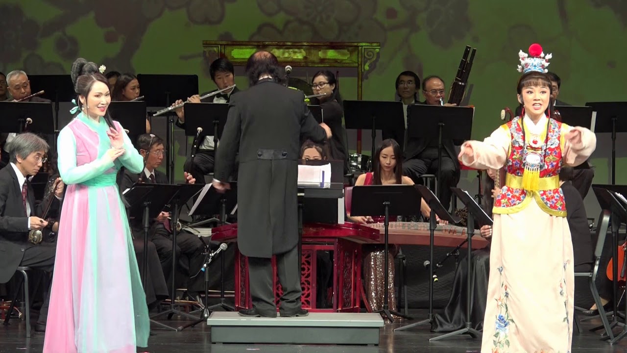 04a 500 tian shang diao xia ge lin mei mei - YouTube