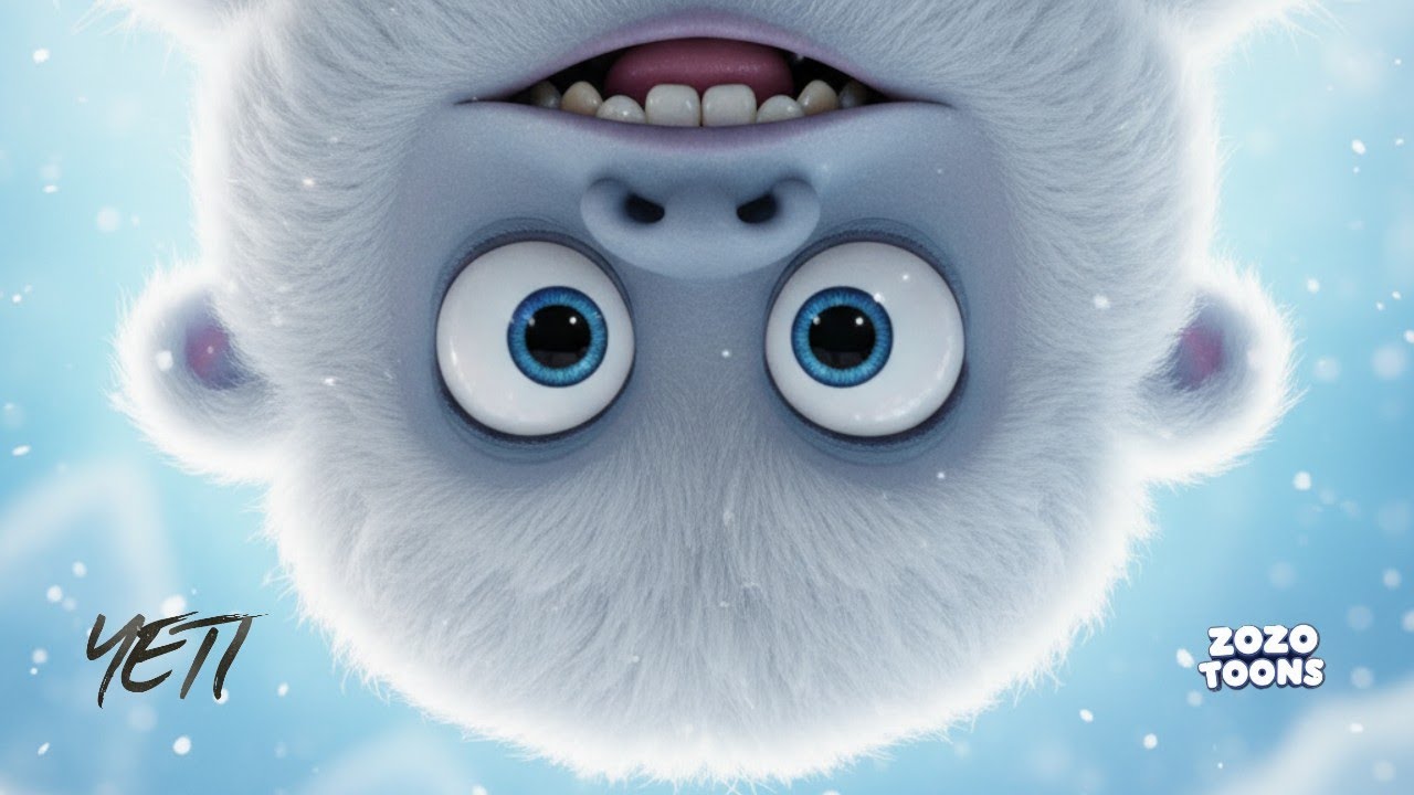 The Yeti – Himalayan Legend 🏔️ | Kids Animated Folklore Story | Funny ...