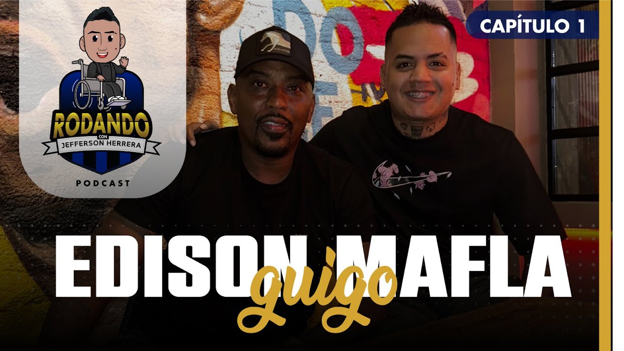 Capítulo 1 EDISON GUIGO MAFLA | Historias de futbol y algo más - YouTube