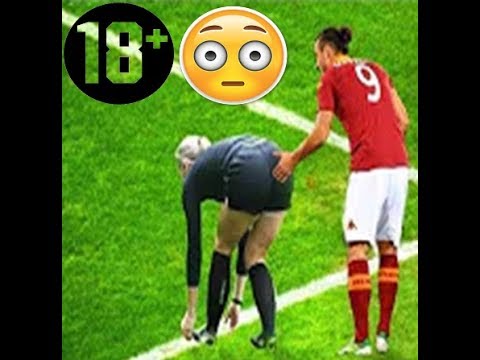 Futbolda Kadın Hakemlerin Yaşadığı En Unutulmaz (Anlar)