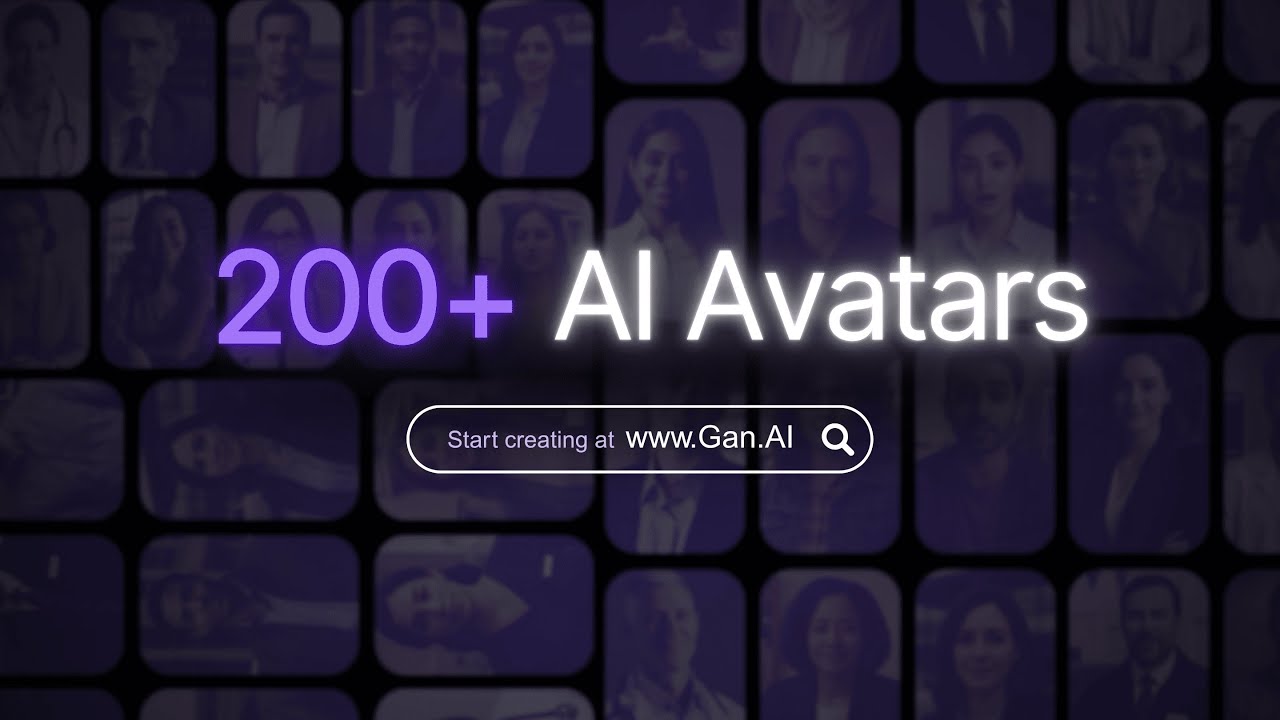 How To Generate AI Videos Using Gan.AI | Create Pro-Level Videos in ...