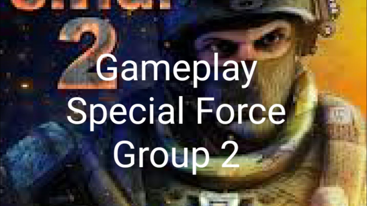 Gameplay Special Force Group 2 - YouTube