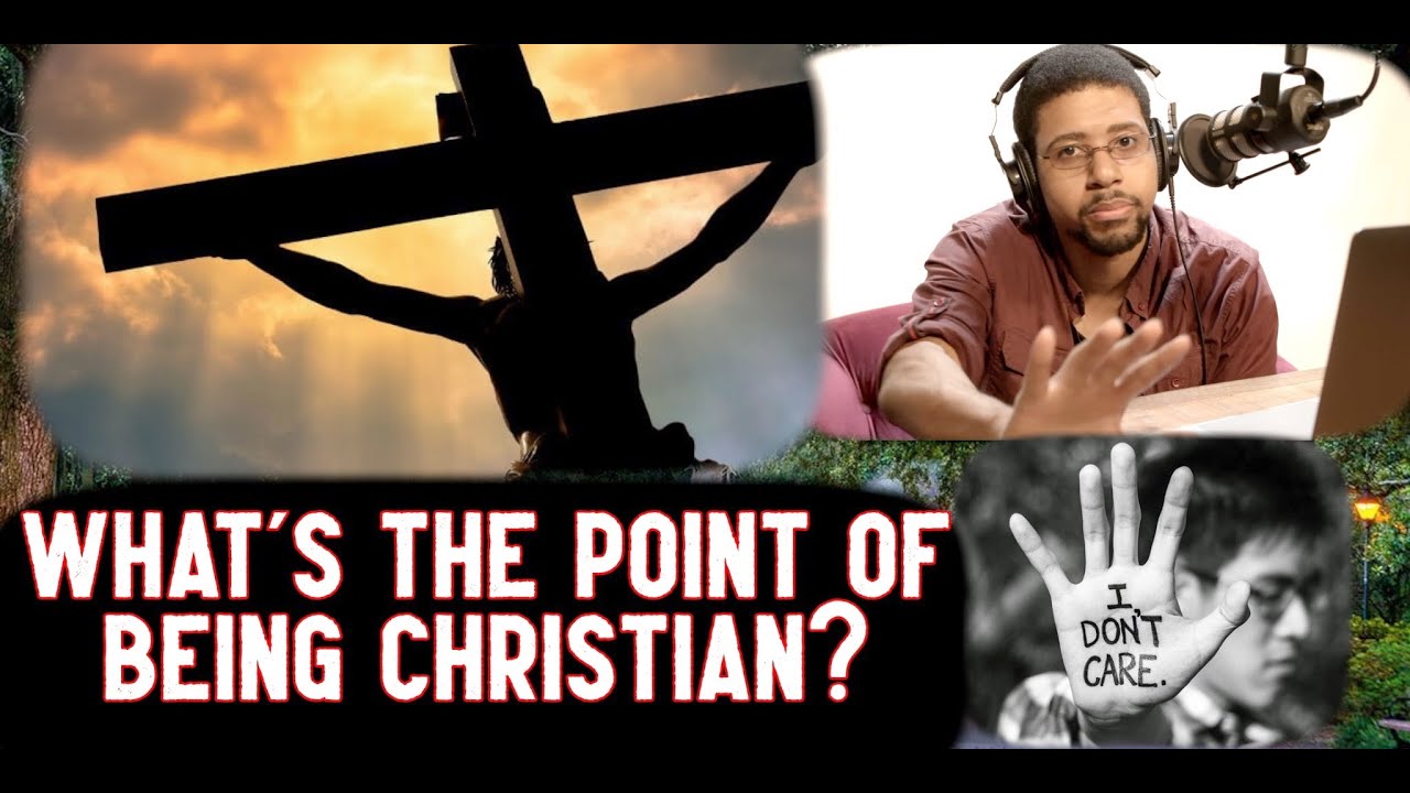 The Christian Red Pill and Redemption - YouTube