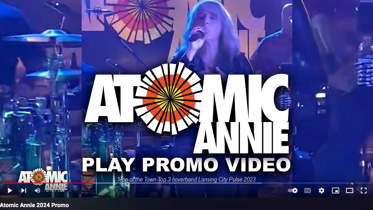 Atomic Annie 2024 Promo Video - YouTube