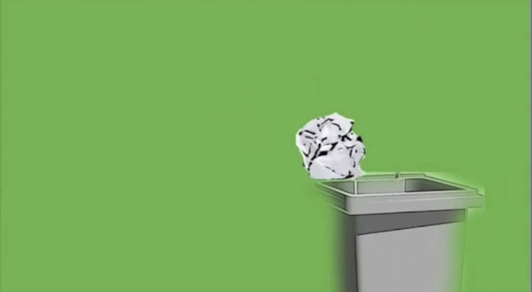 Anti Litter Animation - YouTube