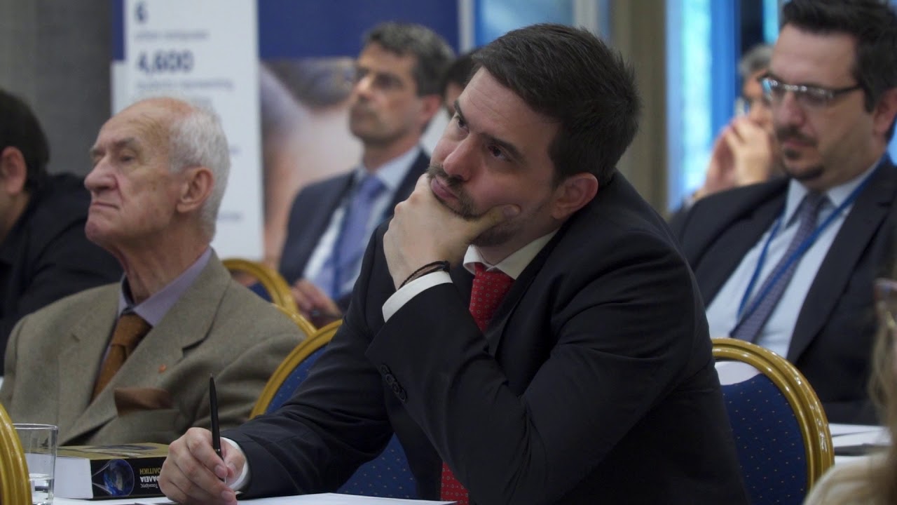 Παρουσίαση Βιβίου Δρ. Θ. Τσακίρη "Ενεργειακή Ασφάλεια και Διεθνής ...