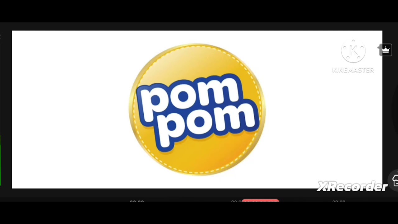 Pom pom logo - YouTube