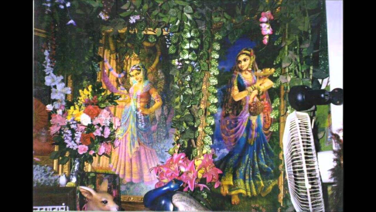 Sri Caitanya-bhagavata, Madhya-khanda 24 - Sri Caitanya Reveals His ...