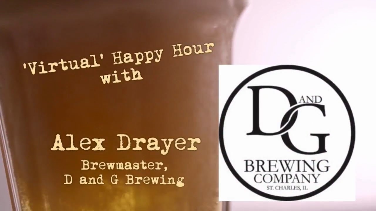 Hops At Home: Episode 9 - Alex Drayer, D and G Brewing - YouTube