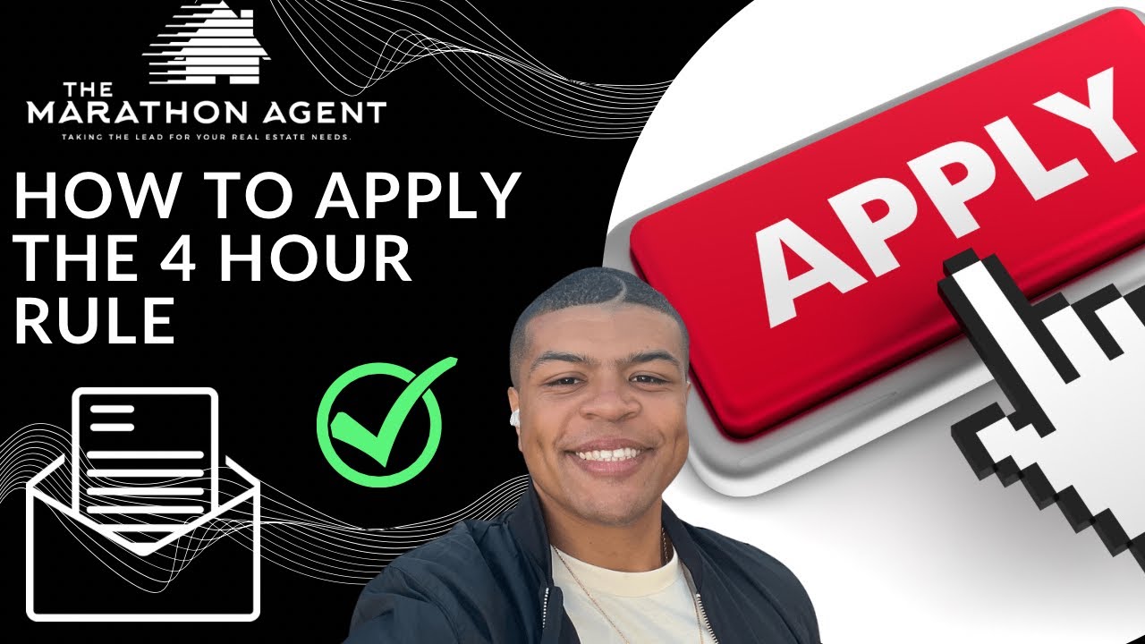 How to apply the 4 Hour Rule to your life - YouTube