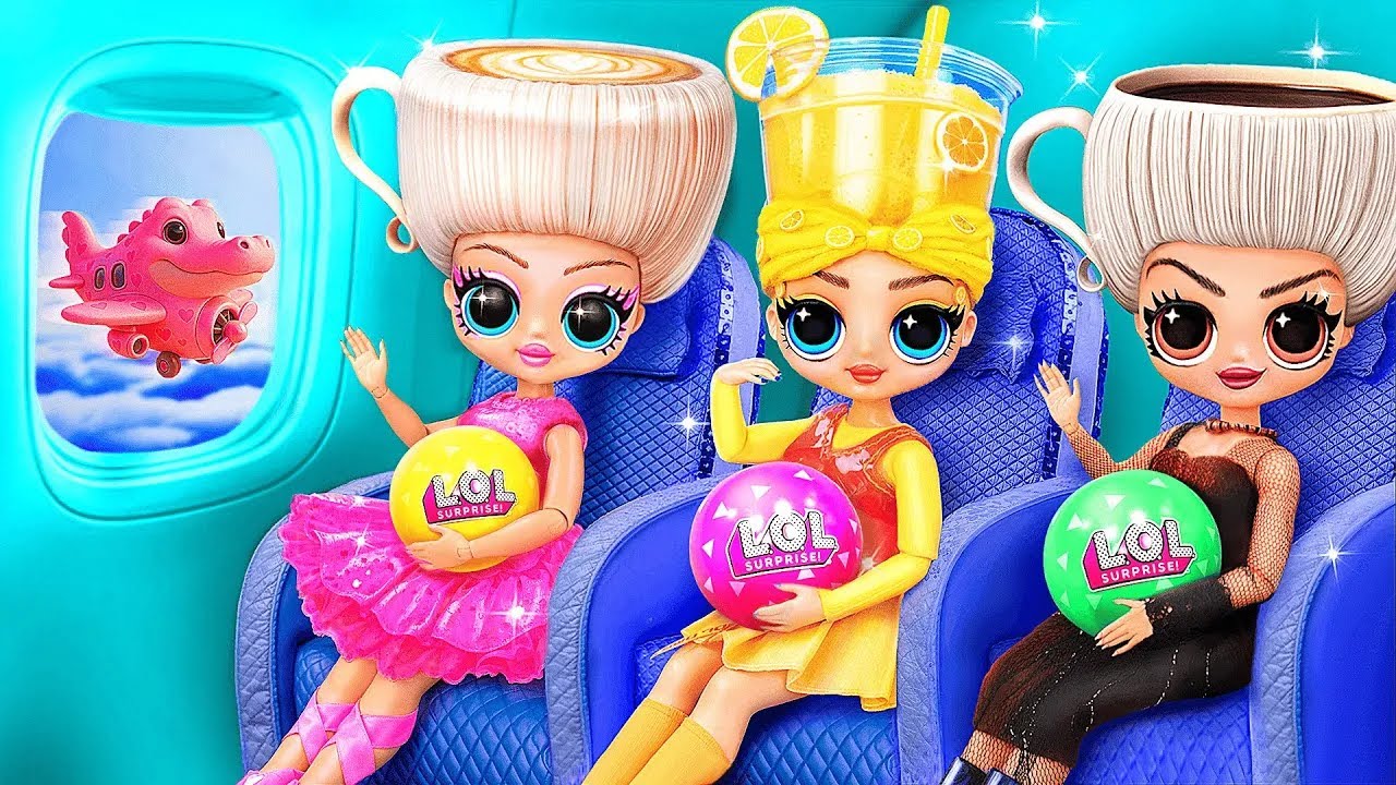 Ballerina Cappuccina & Espressona Signora werden mama's! NIEUWE Italian ...