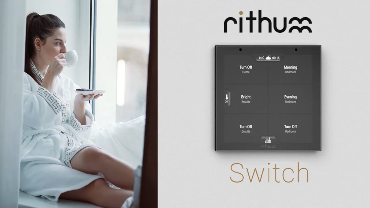 Rithum Switch (Lifestyle-Video) - YouTube