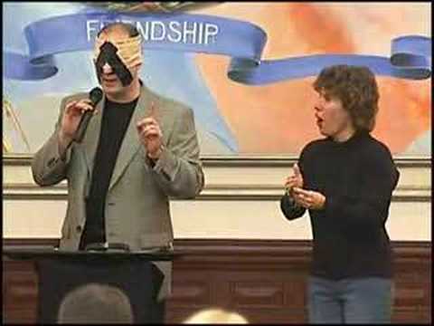 Robert Channing Mind-reader, Mentalist - YouTube