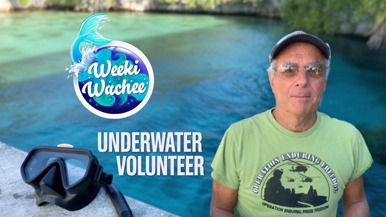 Volunteer Spotlight: Bill Scherer (2019) - YouTube