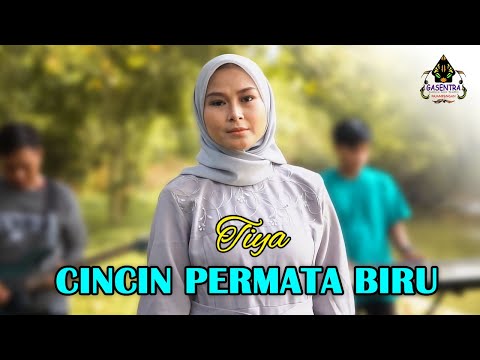CINCIN PERMATA BIRU (Rita Sugiarto) - TIYA (Cover Dangdut)