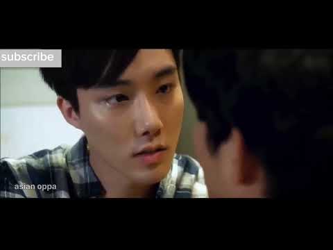 korean bl couple hot kiss 🙈