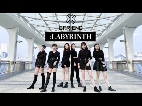 [KPOP IN PUBLIC] 여자친구 GFRIEND - 래버린스 'LABYRINTH' Dance Cover by ...