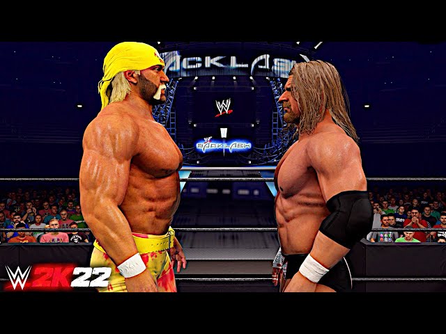Triple H Backlash 2002