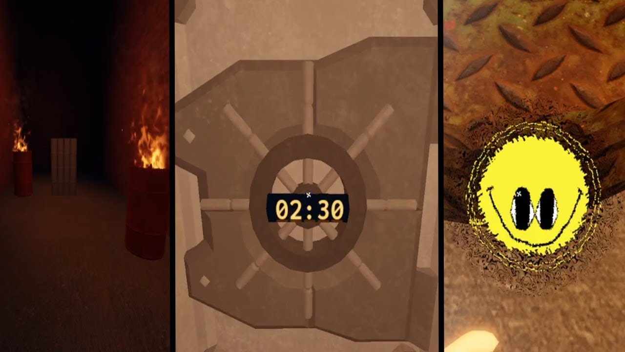 Grace|[ROBLOX]|-Gameplay No Commentary - YouTube