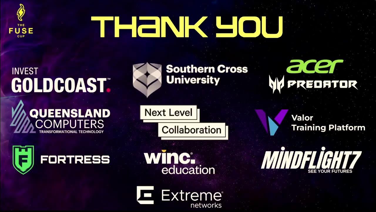 The FUSE Cup Live Stream - YouTube