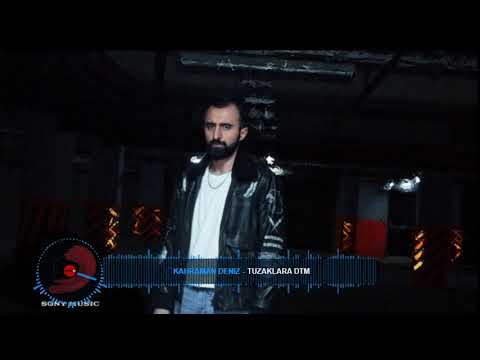 Kahraman Deniz-Tuzaklara Düştüm (Bass Boosted & Remix)