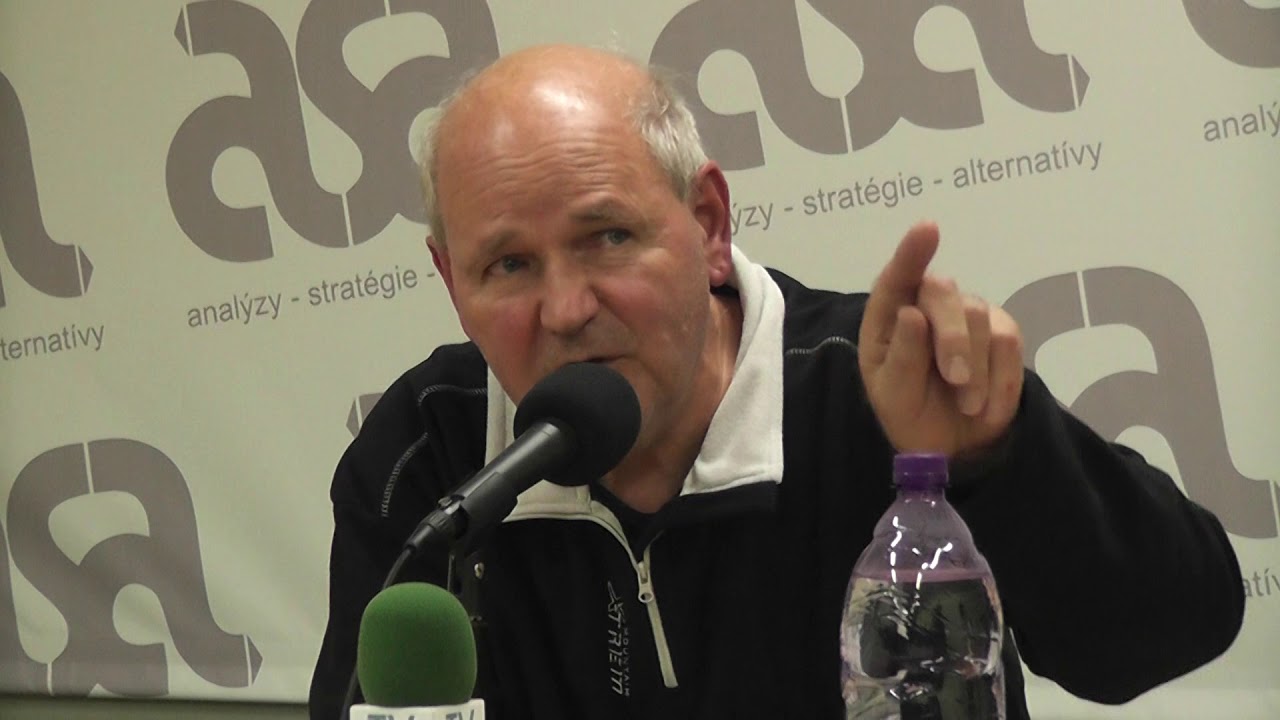 Prof. Peter Stanek – komplexné videnie, vojny budúcnosti 13/14 - YouTube