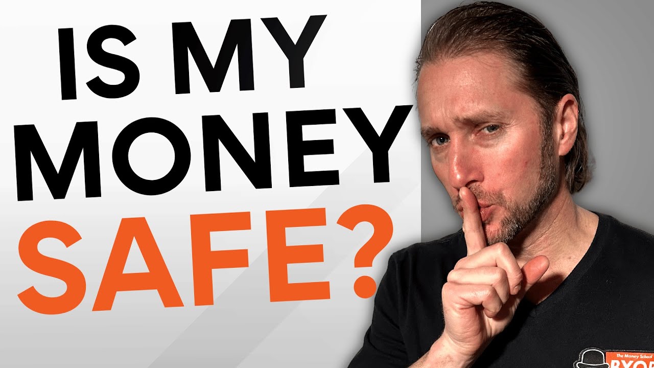 How Do I Safely Keep $1 Million Dollars in the Bank? | Personal Finance ...