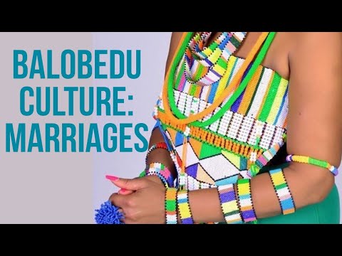 Khelobedu Language - Marriage - YouTube