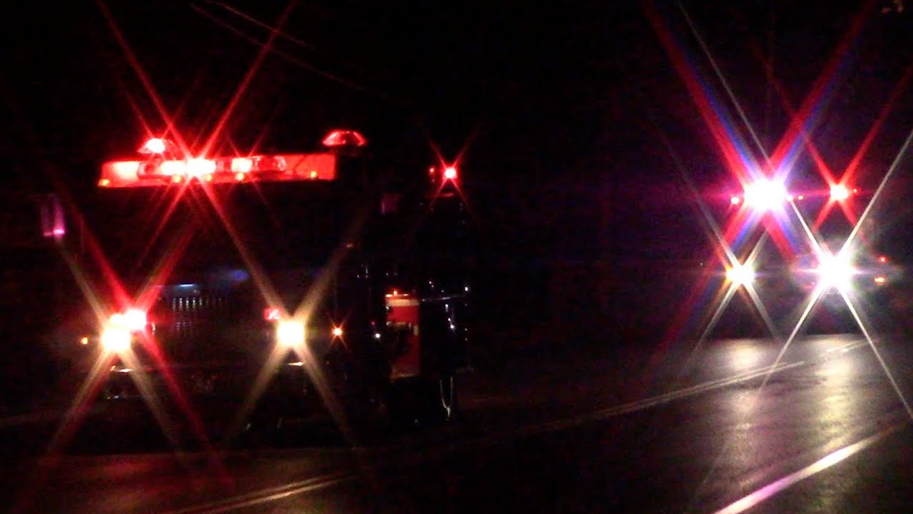 Pine Beach Fire Department Engine 3811 And Toms River Engine 2671 ...