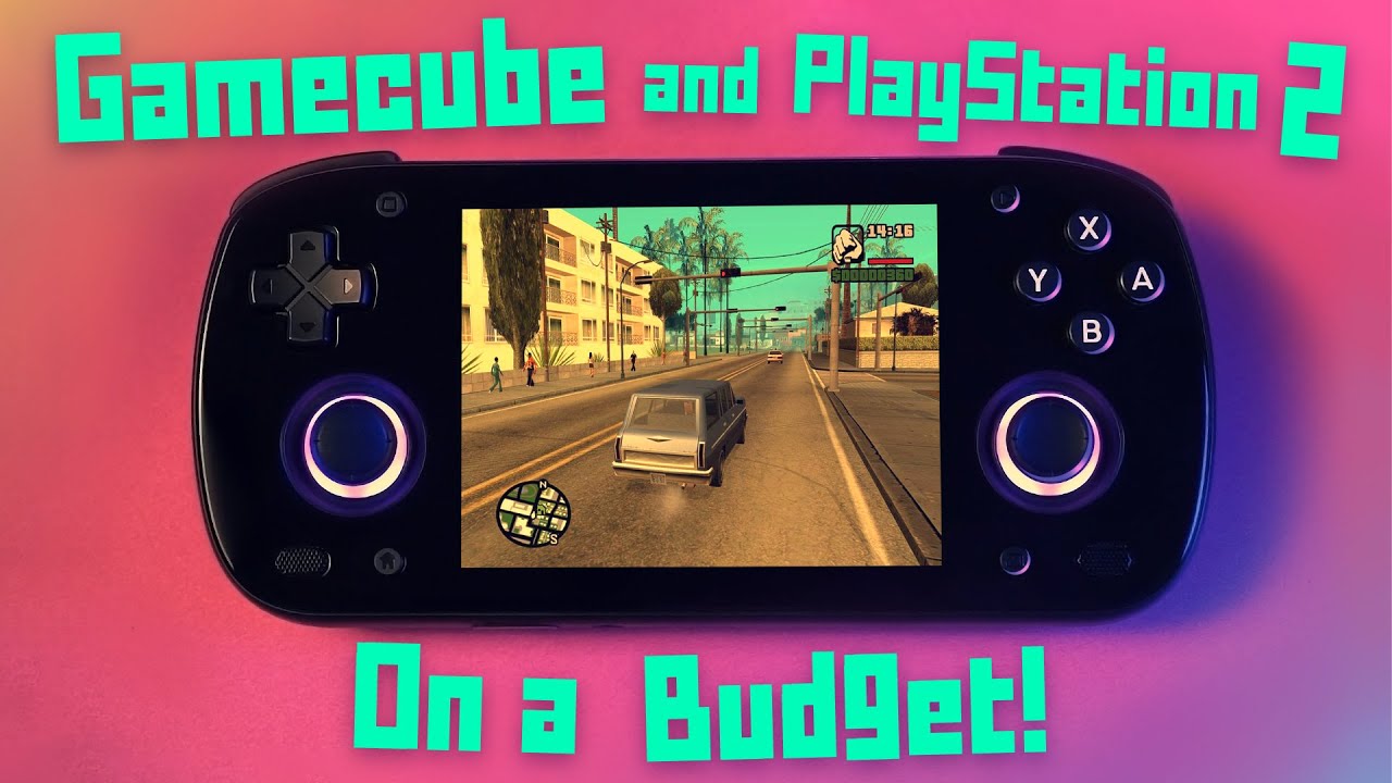 Mini, but MIGHTY! // Retroid Pocket Mini REVIEW - YouTube