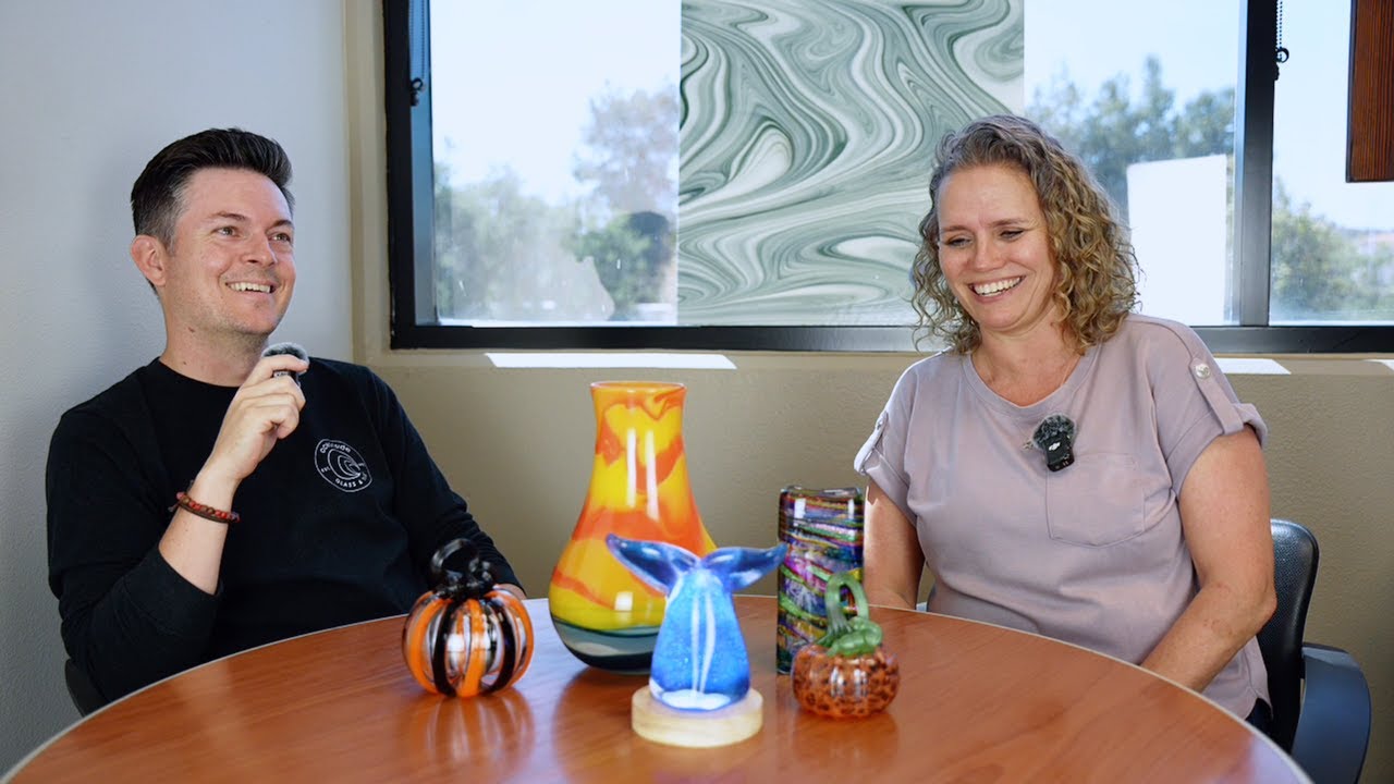 Inside the Hottest Glass Events of the Year + BIG Announcement! 🔥 - YouTube