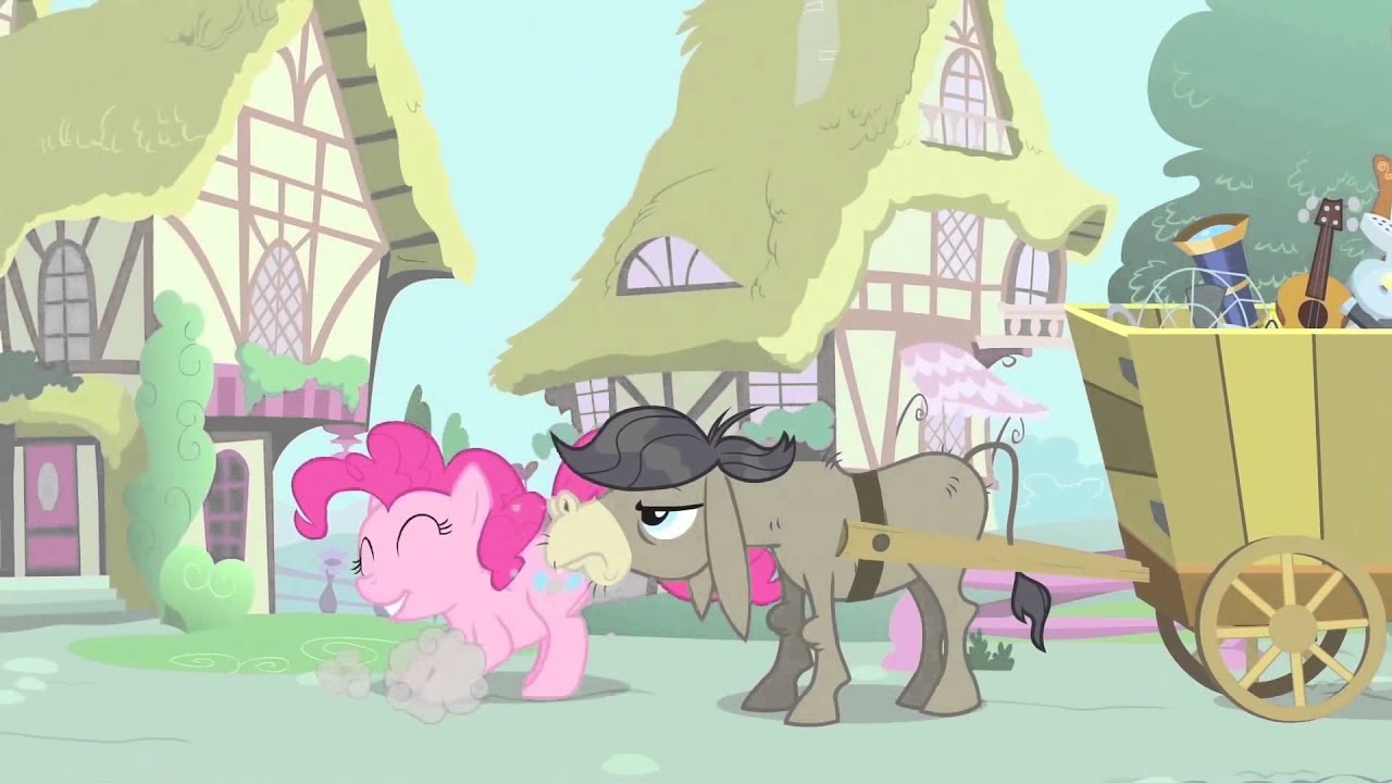 My Little Pony Friendship is Magic You're a Cranky Doodle Donkey 1080p ...