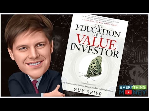 Guy Spier - The Education of A Value Investor - YouTube