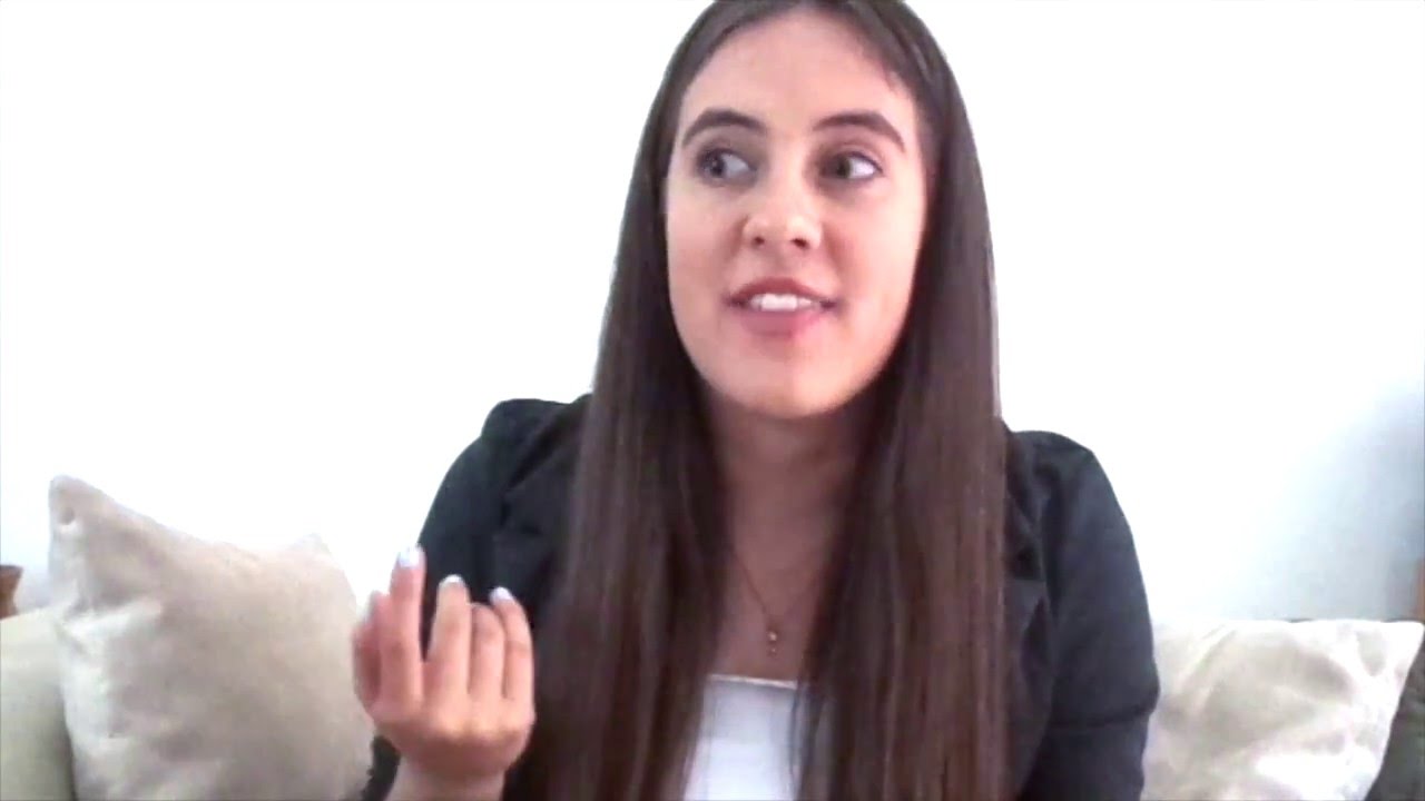 My Career- Ma. Camila Saenz - YouTube