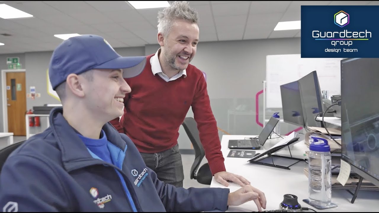 The Guardtech Group: Brands & Services - YouTube