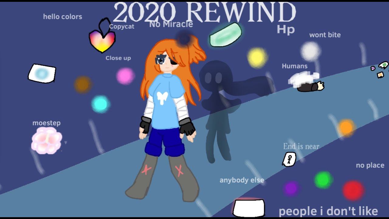 2020 MEME ANIMATION REWIND (+some draws) - YouTube